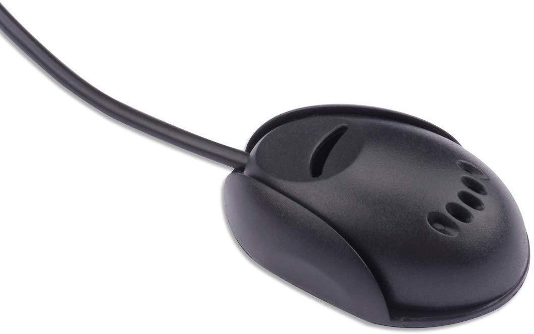 Mua Galabox Mic 3.5mm External Microphone Assembly for Car Vehicle Head ...