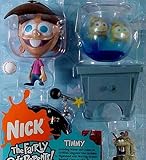 Amazon.com: Nicktoons Fairly Odd Parents Timmy Plush: Toys & Games