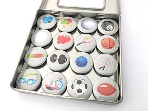 Amazon.com: Sports Magnet Set : Handmade Products