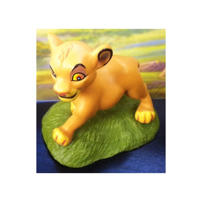 Lion King Baby Simba Toy