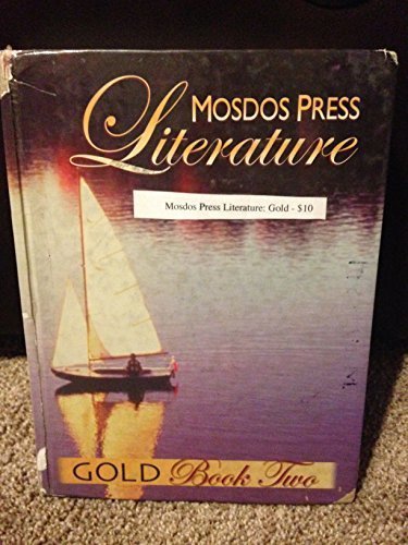 Mosdos Press Literature: Gold - Student Textbook: 9780967100920: Amazon ...