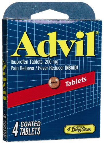 Advil UPC & Barcode | Buycott