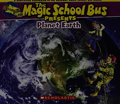 Magic School Bus Presents: Wild Weather: A Nonfiction Companion to the ...