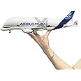 Amazon.com: 1:150 Scale Super Beluga XL Aircraft Model, Openable Front ...