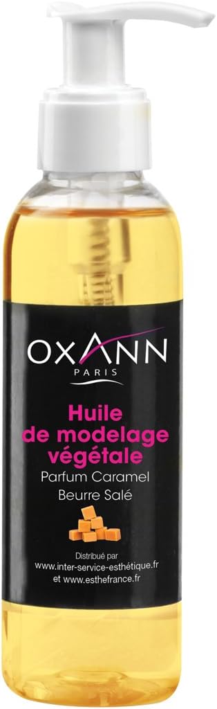 Oxann Huile Modelage Caramel Beurre Sale 150 ml: Amazon.fr: HygiÃšne et Soins du corps
