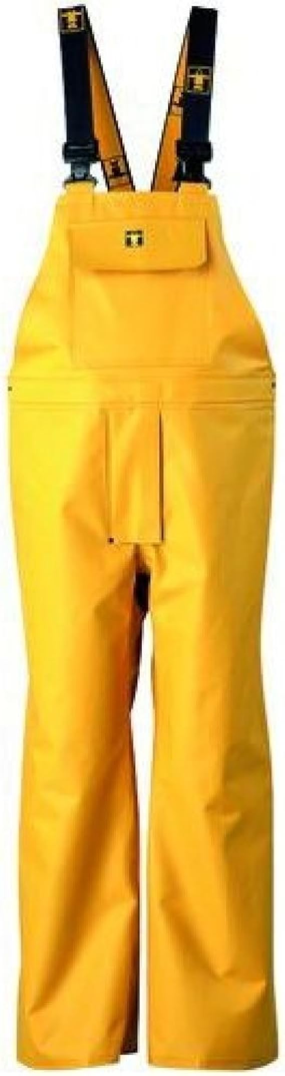Guy Cotten Bib and Brace Waterproof Trousers With Fly Large: Amazon.co ...