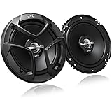 Amazon.com: JVC CS-J620 300W Peak Power 6-1/2" CS Series Shallow mount design 4 ohms 2-Way ...