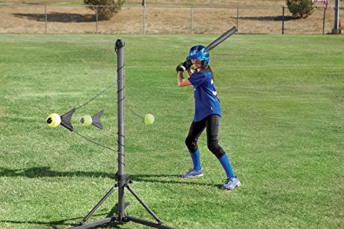 SKLZ Hit-A-Way Batting Swing Trainer for Baseball and Softball ...