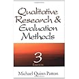 Qualitative Research & Evaluation Methods: Patton, Michael Quinn: 9780761919711: Amazon.com: Books