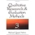 Qualitative Research & Evaluation Methods: Integrating Theory and Practice: Amazon.co.uk ...