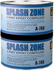 Kop-coat Splash Zone Epoxy Kt Qt A-788qt + Free Shipping