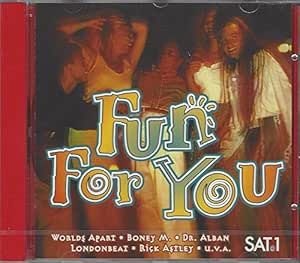 Fun for You: Fun for you (SAT1): Amazon.es: CDs y vinilos}