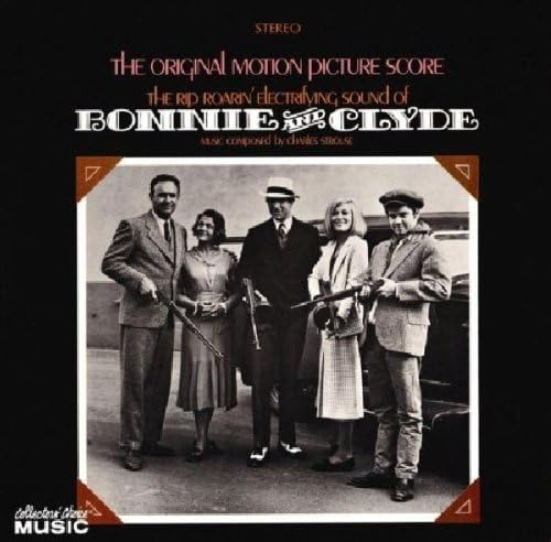 Bonnie and Clyde - Original Soundtrack
