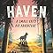 Haven: A Small Cat's Big Adventure: Lloyd, Megan Wagner: 9781536216578 ...