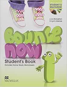 Bounce Now 1 Sb Pk: MACMILLAN: 9780230419957: Amazon.com: Books