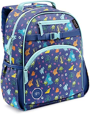 Simple Modern Backpack for Kids Toddler School Boys Girls, Disney ...