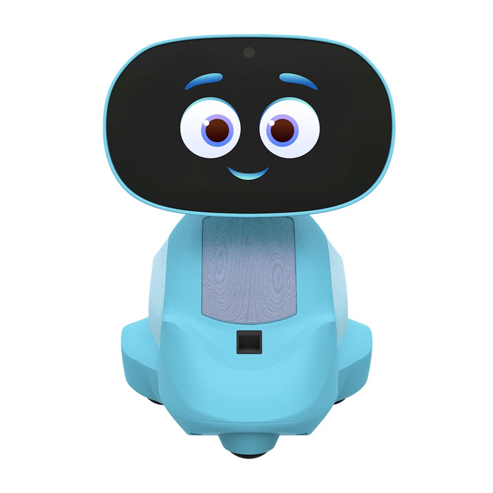 Miko 3 AI Robot for Kids – Smart Educational & STEAM Learning Robot ...