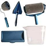 High Street TV PRP Renovator Paint Runner Pro Professional Roller, Blue ...