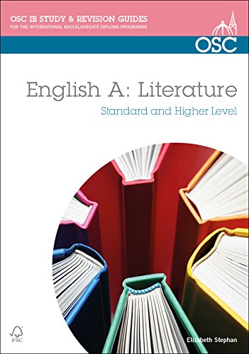IB English a Literature: Study and Revision Guide: Standard and Higher ...
