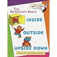 Amazon.com: The Berenstain Bears Inside Outside Upside Down ...