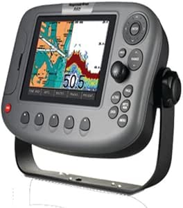 Amazon.com: Raymarine A60 5.7-Inch Waterproof Marine GPS and Chartplotter with Sounder ...