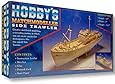 Matchmaker Trawler - Matchstick Ship Modelling Kit: Amazon.co.uk: Toys ...