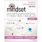Amazon.com: Mindset Mathematics: Visualizing and Investigating Big Ideas, Grade 5 eBook : Boaler ...