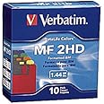 Amazon.com: Verbatim Floppy Disks (10-Pack) - Multicolor : Electronics