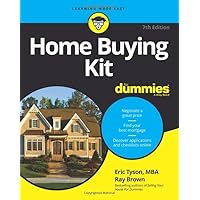 Home Buying For Dummies, 3rd edition: Eric Tyson, Ray Brown ...