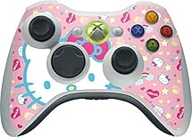 Amazon.com: Skinit Decal Gaming Skin for Xbox 360 Wireless Controller ...