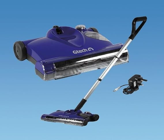 Gtech SW27 RECHARGEABLE CORDLESS SWEEPER: Amazon.co.uk: Electronics