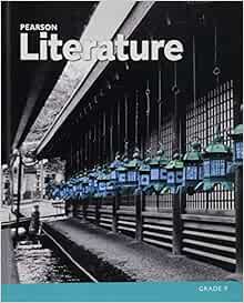 Amazon.com: Pearson Literature 2015 Student Edition Grade 09: ...