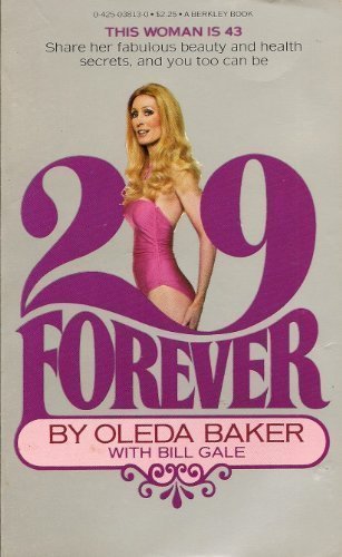 Amazon - Twenty-Nine Forever: Oleda and Bill Gale Baker: 9780425038130 ...