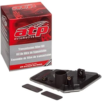 Amazon.com: ATP B-429 Automatic Transmission Filter: Automotive