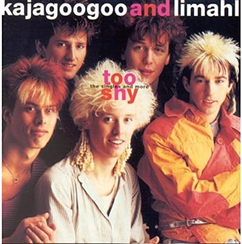Too Shy the Singles: Amazon.co.uk: Music
