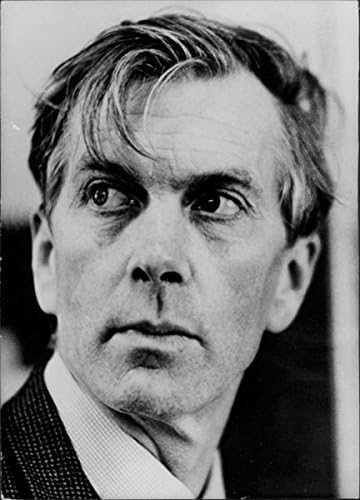 Amazon.com: Vintage photo of Portrait of Martin Ryle.: Entertainment ...