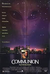 Amazon.com: Communion Poster Movie 11x17 Christopher Walken Lindsay ...