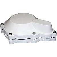 Merrill MFG Well Cap, ABS, 6' Casing W/ 1-1/4" IPS Conduit Tap - Amazon.com