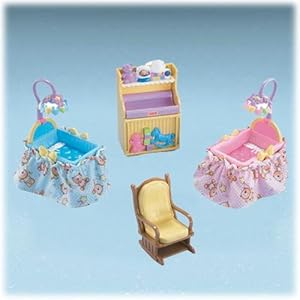 Amazon.com: Fisher-Price Loving Family Nursery: Toys & Games