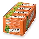 Amazon.com: Luden's Original Menthol Lozenge Throat Drops, Oral ...