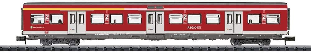 Trix Minitrix Passenger Set S-Bahn Ep. VI – BigaMart