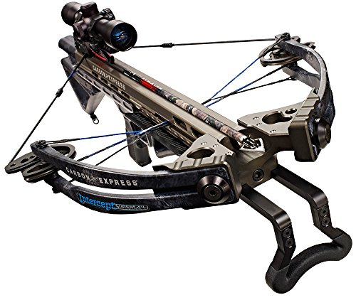 Intercept Supercoil Kit Crossbow | crossbowi.com