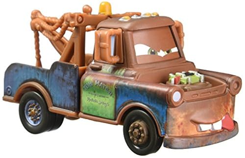Disney Pixar Cars Fightning Face Mater Die-Cast Vehicle in Kuwait ...
