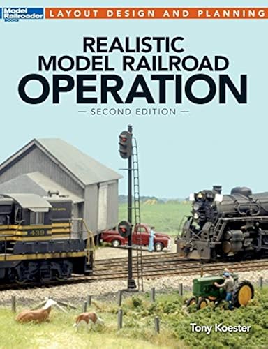 Realistic Model Railroad Operation (Layout Design and Planning) in Oman ...