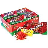 Amazon.com : Lucas Salsagheti Gusanos Sandia - Hot Mexican Candy 24-0 ...