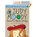 Judy Moody: Around the World in 8 1/2 Days: Megan McDonald, Peter H ...