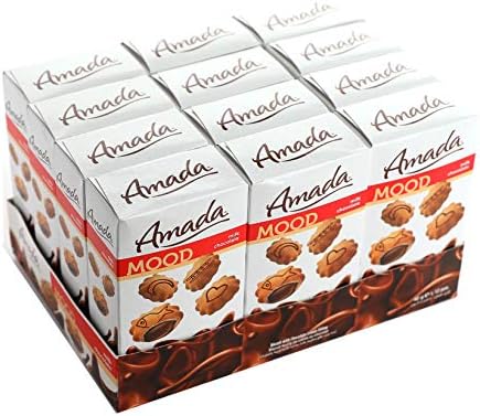 Amada Mood 12x40G price in Egypt | Amazon Egypt | supermarket kanbkam