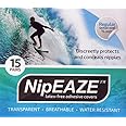 Amazon.com: NipEaze ~ The Original Transparent Nip Protector - Nipple ...