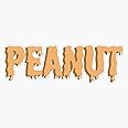 Amazon.com - Mr. Peanut Illustration Sticker Vinyl Bumper Sticker Decal ...
