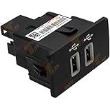 Amazon.com: Genuine Ford Apple CARPLAY Single USB Module Interface Sync ...